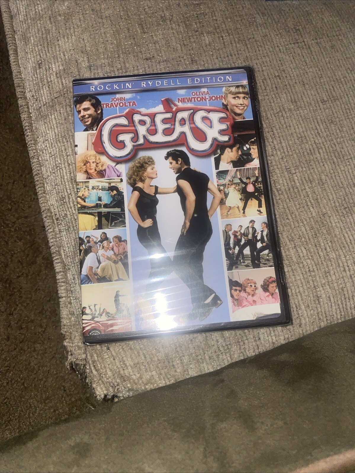 Grease (DVD, 2002, Widescreen) 97361557441| eBay