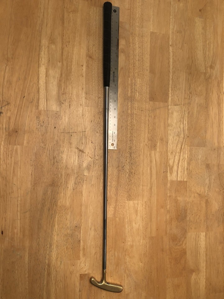 RORY MCILROY PUTTER - PRE SCOTTY CAMERON (Acushnet) 34.5” - LASER ...