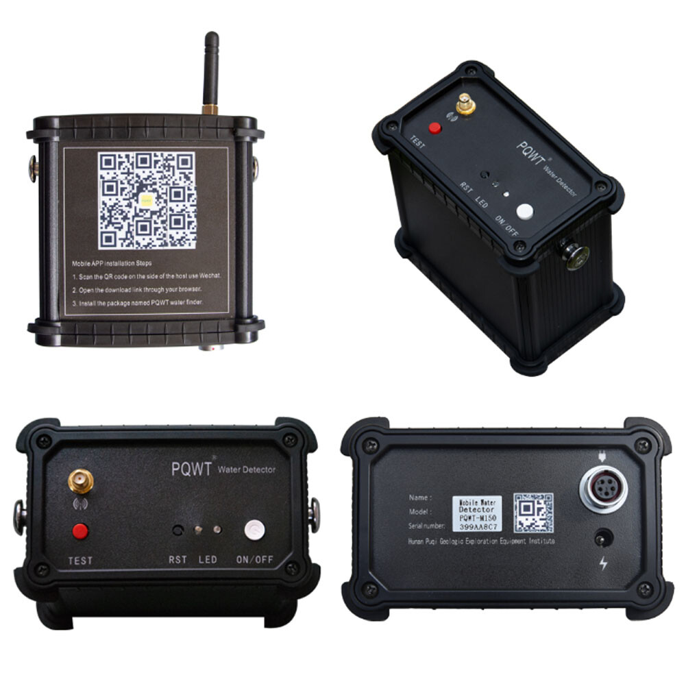Mobile Phone Underground Water Detector High Accuracy Water Locator 100 ...