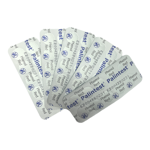 Palintest Ph Phenol Red Pool Photometer 50 Test Tablets | eBay Australia