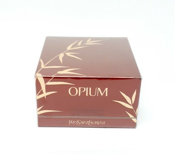Yves Saint Laurent Opium Satin Dusting Powder (5.2 oz) for sale online ...