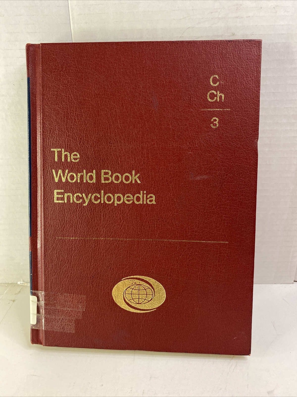 The World Book Encyclopedia C-Ch Volume 3 - Field Enterprises ...
