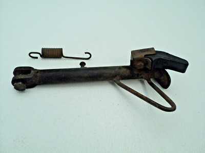 Honda Hawk I 400 CB400T #D127 Kick Side Stand Kickstand | eBay