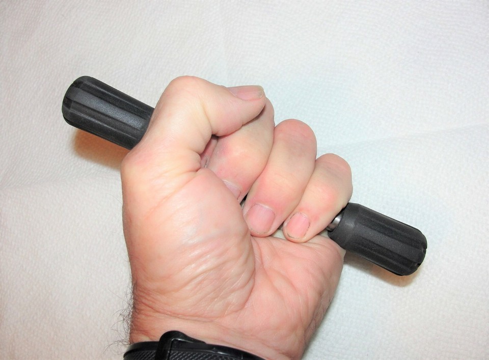 Ti Rod Tactical™ Dual Purpose Titanium Trainer & Multi-Use Hand Tool | eBay