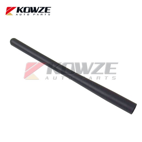 Black Antenna Rod Mast Radio AM/FM for Mitsubishi Outlander ASX Lancer ...