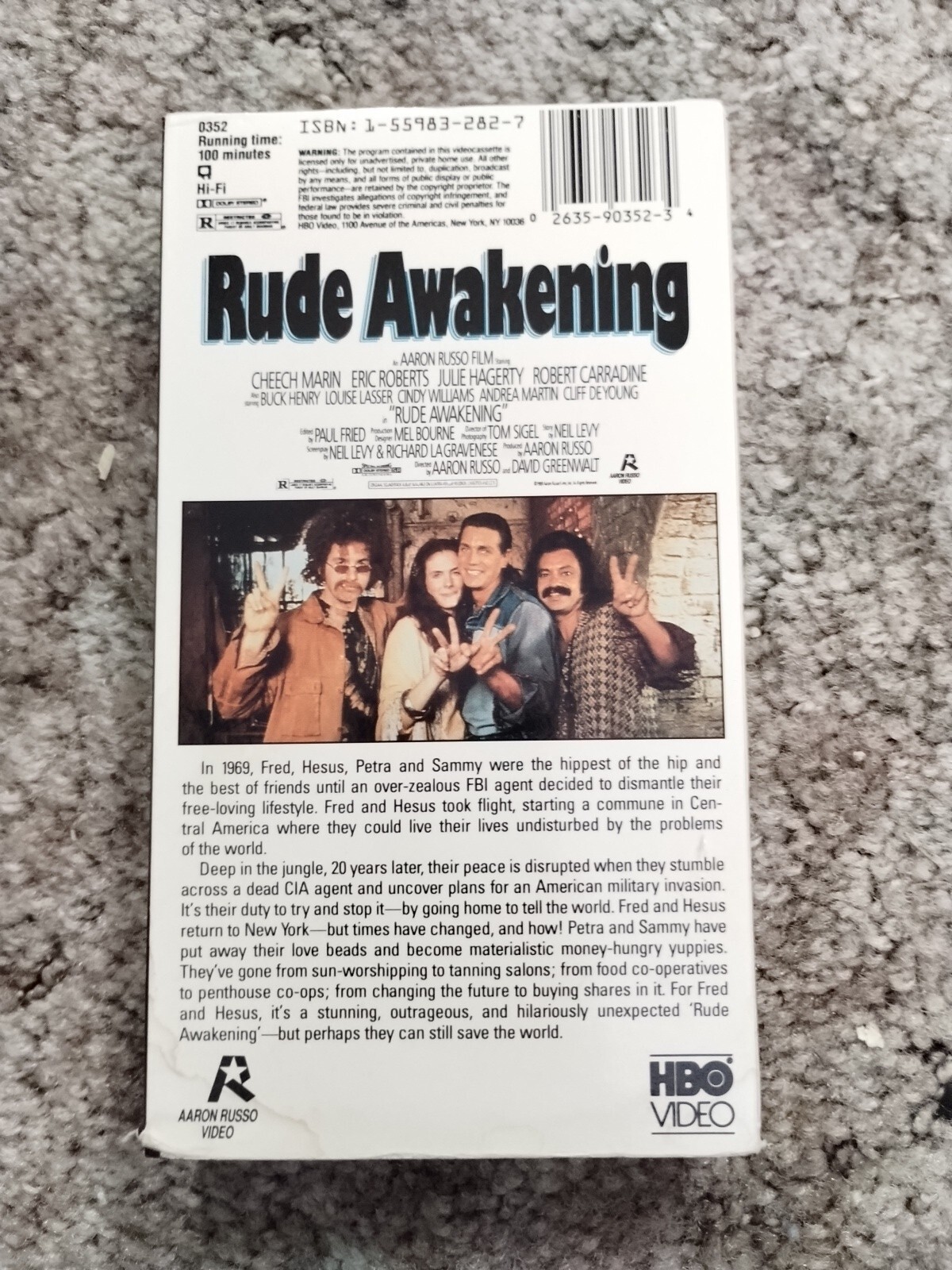 Rude Awakening (VHS, 1998) 26359035234| eBay