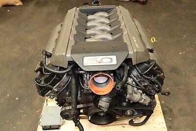 2015-2017 Ford Mustang GT V8 5.0L DOHC Engine w / 6spd Transmission 75k ...