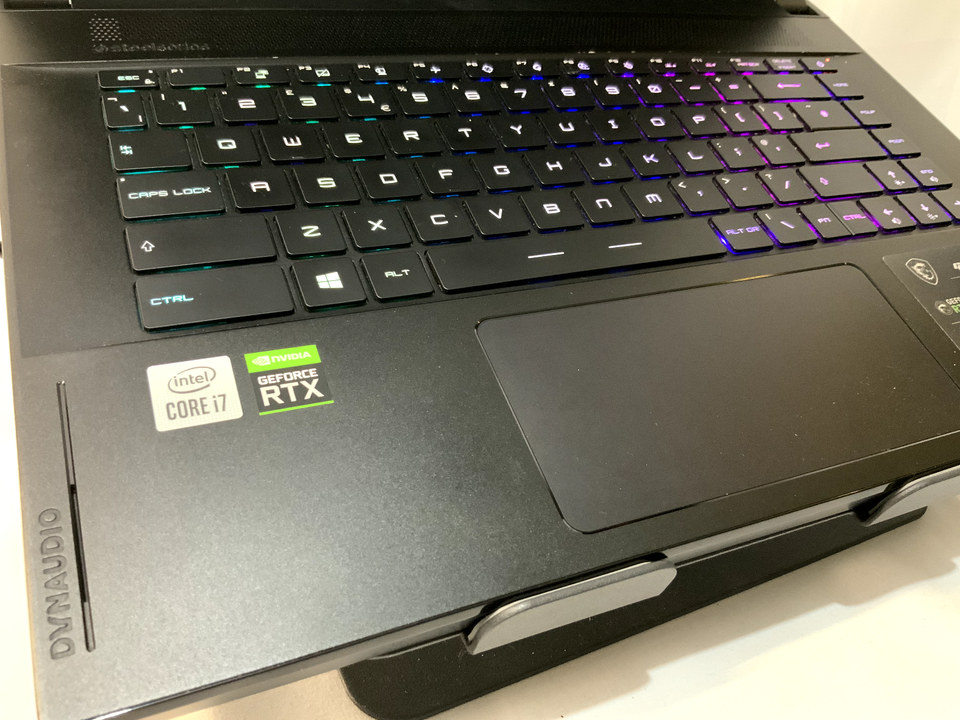 MSI GS66 Stealth 240Hz RTX 3060 i7-10750H 16GB RAM 512 SSD Win 11 ...