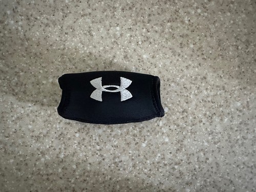 Riddell Revo Speed Flex Football Helmet Black Chinstrap Under Armour ...