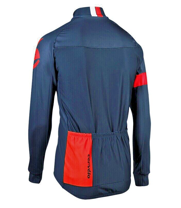 Endura Cervelo Cycling Jacket Men's Med Thermal Windproof Water ...