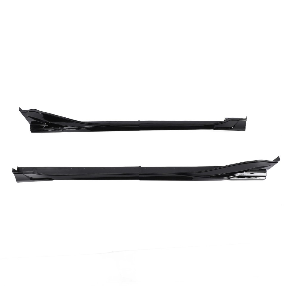 Side Skirt Splitter High Strength Side Skirt Spoiler For ZD8 2021-2024 ...