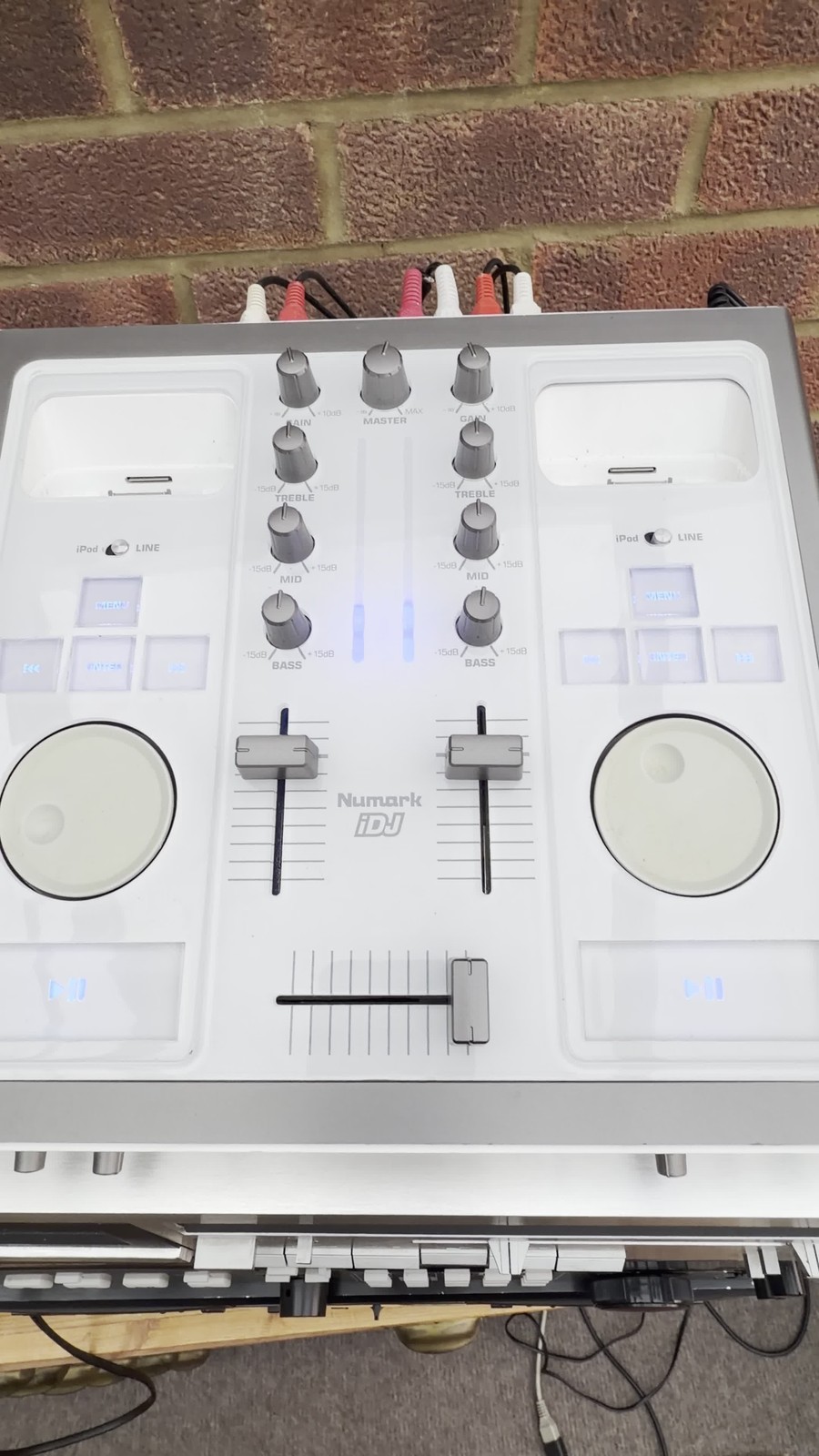 Numark iDJ ipod mixing console | eBay UK