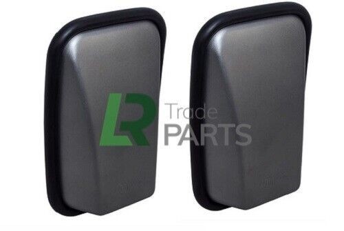 FITS DEFENDER 90 110 130 NEW BRUNEL XS WING MIRRORS MIRROR HEADS X2 ...
