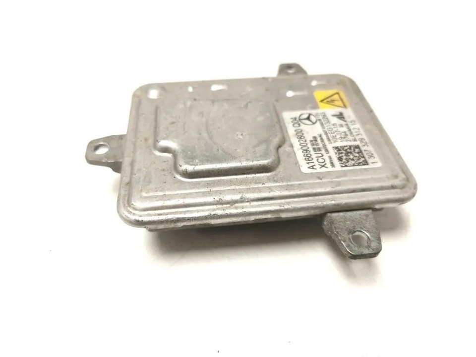 MERCEDES-BENZ A W176 Xenon Light Control Unit A1669002800 1.80 Diesel ...