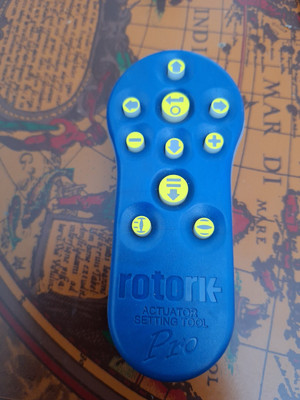 Rotork Actuator Setting Tool Pro | eBay UK