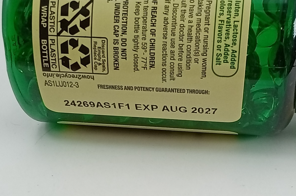 2 Safetussin DM Cough Chest Congestion Sugar & Alcohol Free 8oz 2PK BB ...