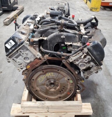 2009-2010 Ford Truck F-150 4.6L Engine Assembly OEM | Genuine OEM | 4.6 ...