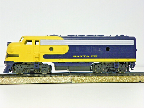 ATHEARN HO M/A "SANTA FE FREIGHT" F7A POWER LOCOMOTIVE #285C | eBay