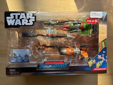 Star Wars Micro Galaxy Squadron Boonta Eve Classic Podracers