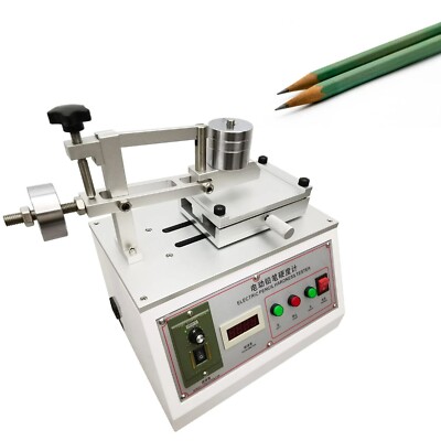 Electric Pencil Hardness Tester Paint Coating Scratches Testing ...