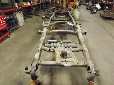 04 FORD F150 Super Cab New Style 4x2 145" WB Complete Frame Southern ...