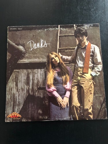 33 TOURS / LP PROMO--RAUL DANKS & STEFANIANNA CHRISTOPHERSON--DANKS--1970 | eBay