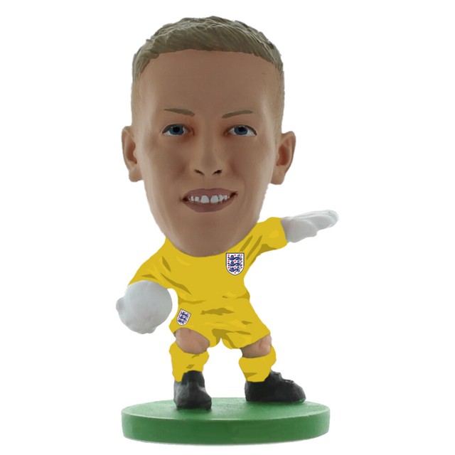 SoccerStarz England Jordan Pickford (kit) Euro 2020 for sale online | eBay