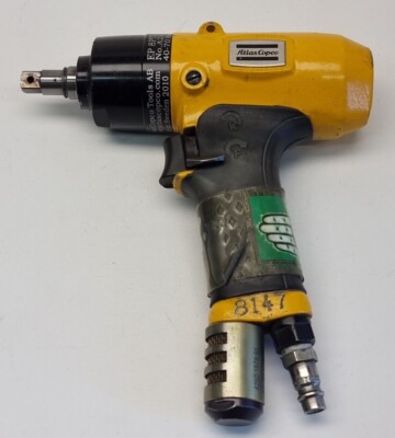 Wrenches - Atlas Copco Ergopulse