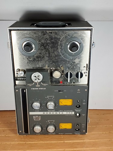 Roberts Recorder Model 770 | eBay