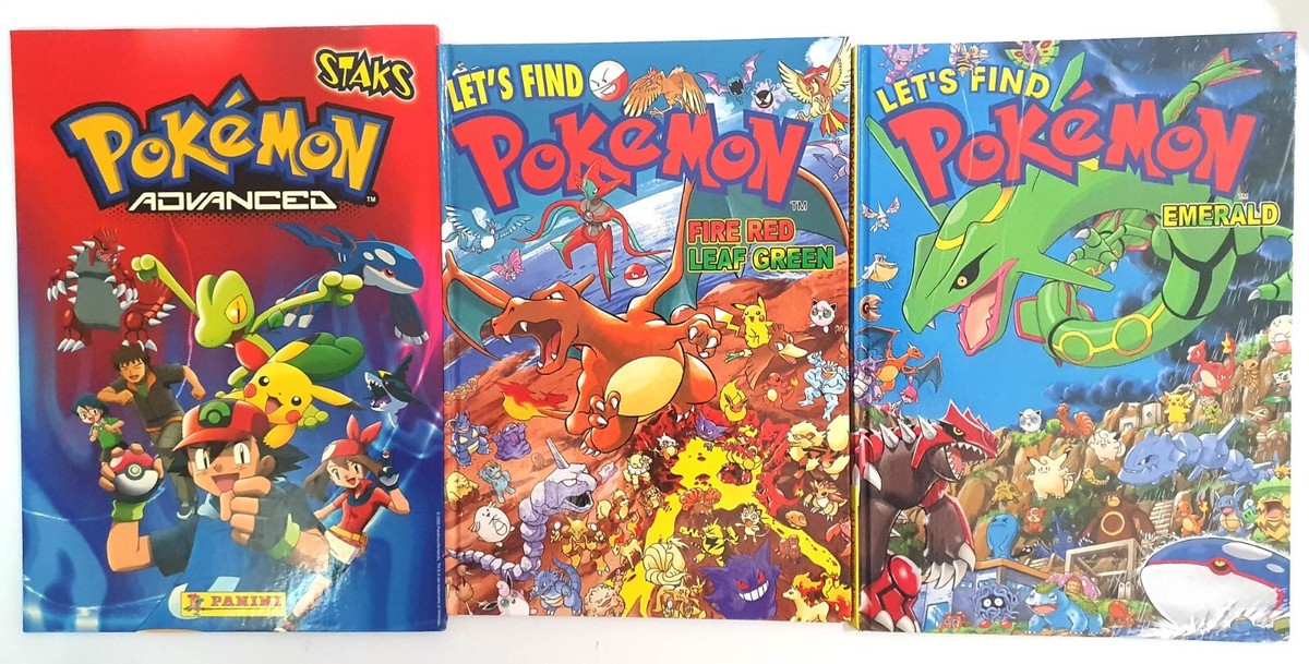 Emerald Pokemon On Kindle Fire