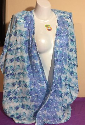 VICTORIAS SECRET SWIM BEACH COTTON TOP COVER-UP SMALL VICTORIA'S NWT ...