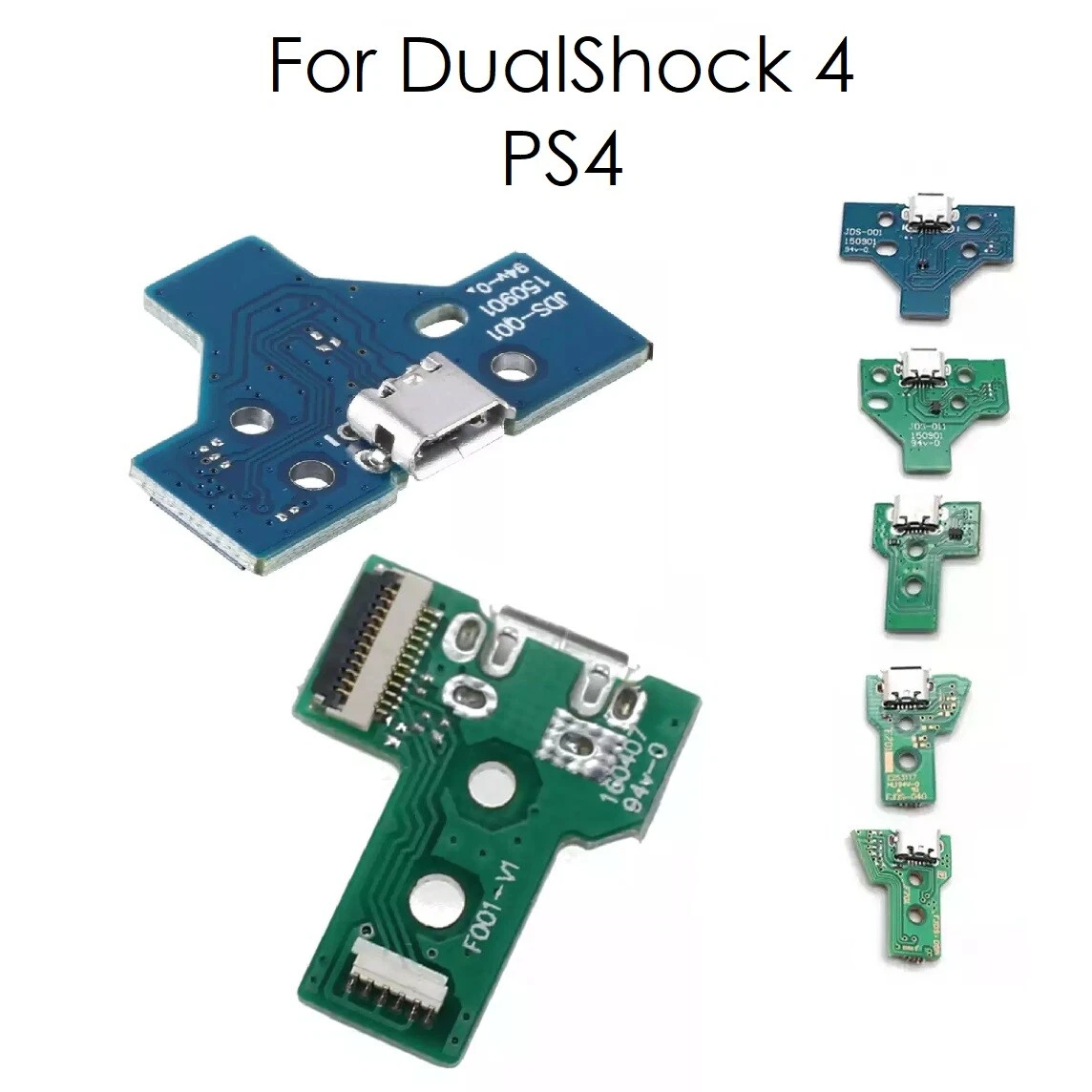Dualshock Port