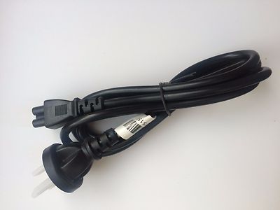 Origianl 3 prongs AU power cord AC cable 7 fts Premium Quality for ASUS ...