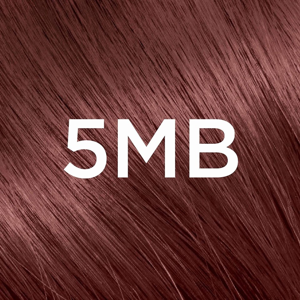 L'Oreal Paris Superior Preference Hair Color ~ 5MB ~ Medium Auburn ~ 1 ...