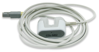 mainstream CO2 Module ETCO2 Capnograph Respiratory cable for CONTEC NEW ...