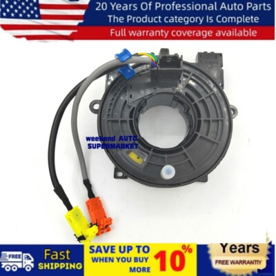 NEW Clock Spring For 2016-2020 Nissan Rogue 2017-2022 Rogue Sport B5554 ...