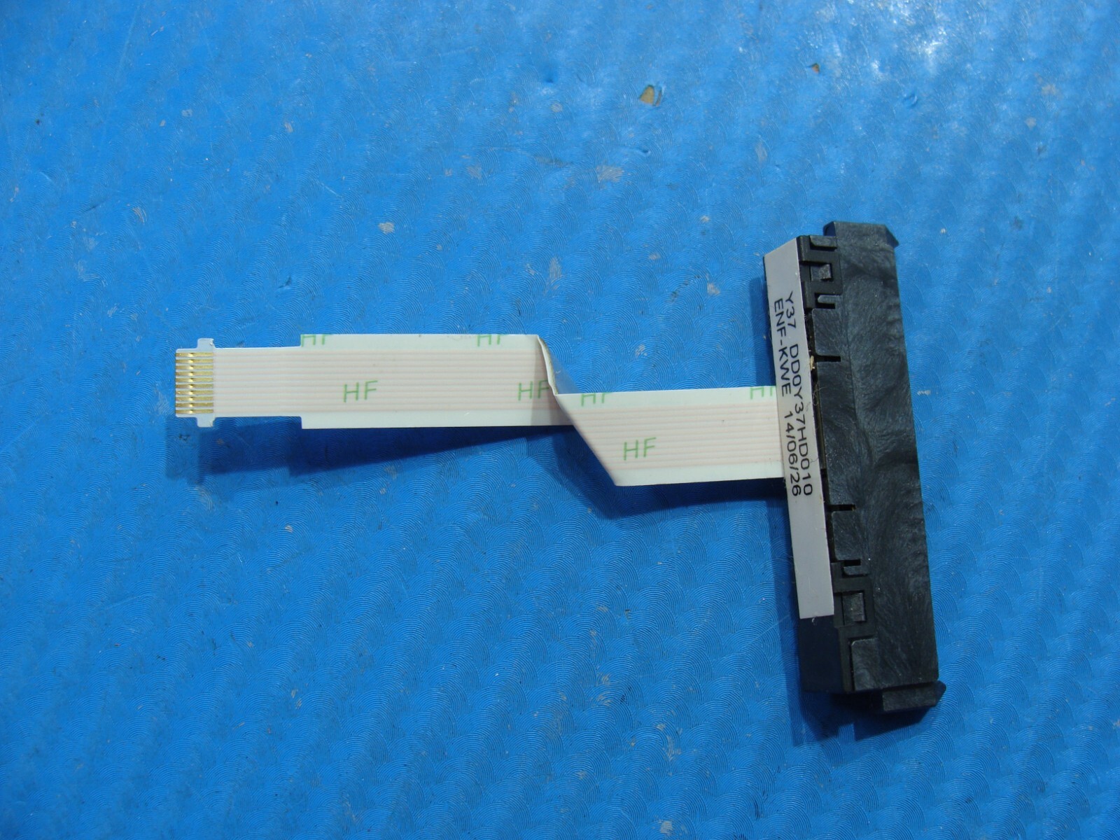 HP ENVY 17.3" m7-k010dx Genuine HDD Hard Drive Connector w/Cable ...