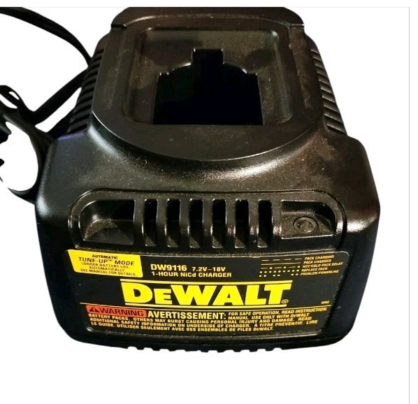 Dewalt 18V Volt DC759 1/2" Cordless Drill Driver Battery Charger | eBay