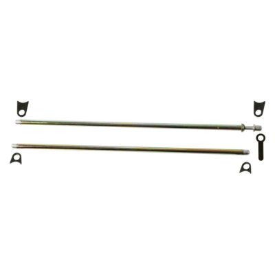 Racequip 700107 Window Net Mount Kit Spring Loaded 35In Long | eBay