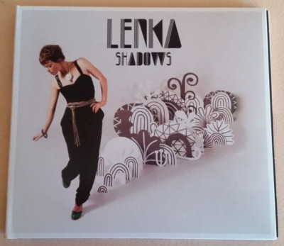 Shadows by Lenka CD 887158354823 | eBay