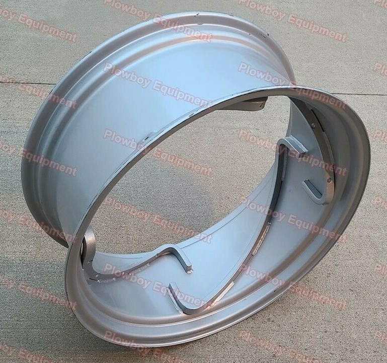 11” X 28” Power Adjust Rim for Massey Ferguson Tractors 535452M91 ...