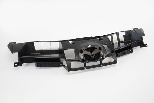 2010-2013 Mazda 3 Front Bumper Grille Air Inlet Intake Duct OEM NEW ...