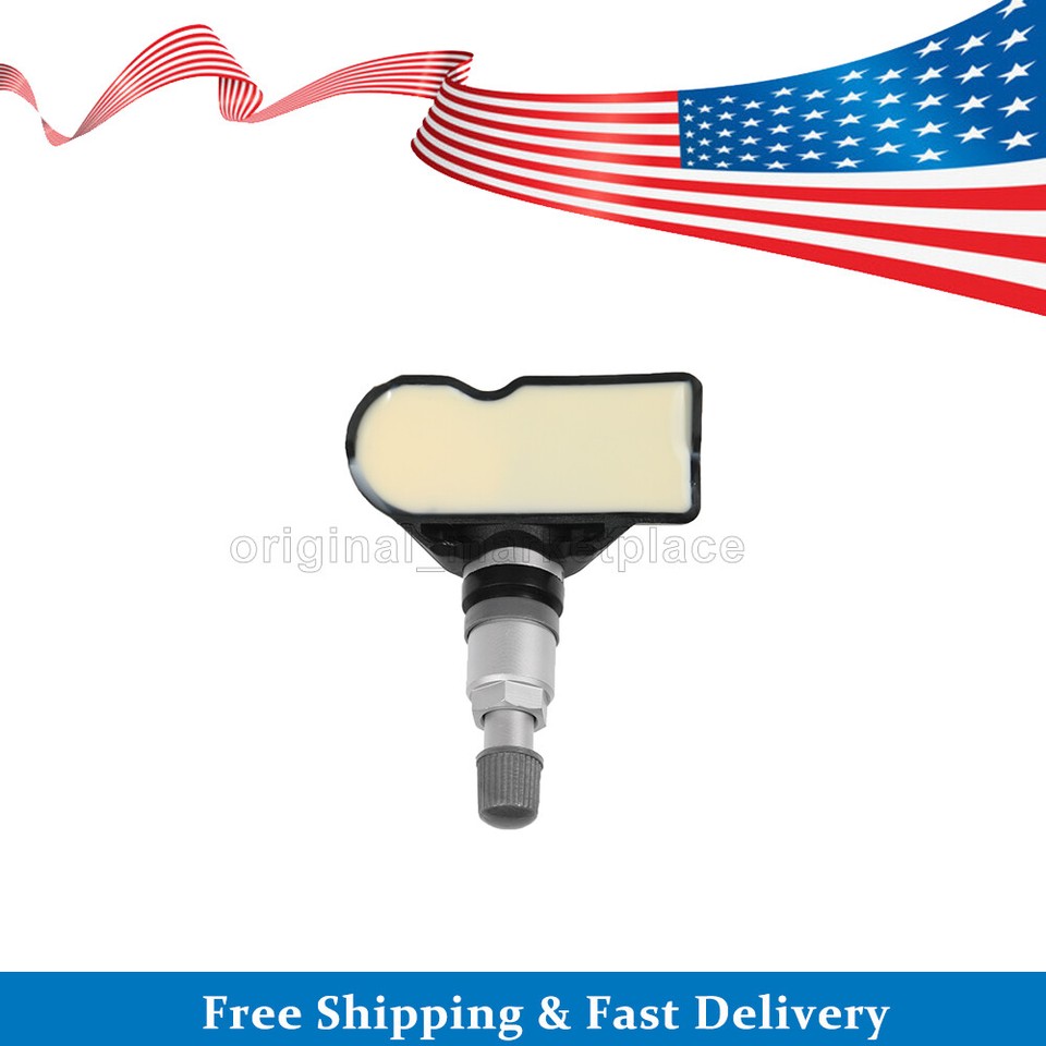 4PCS Tire Pressure Monitoring Sensor TPMS 5Q0907275B for Audi ...