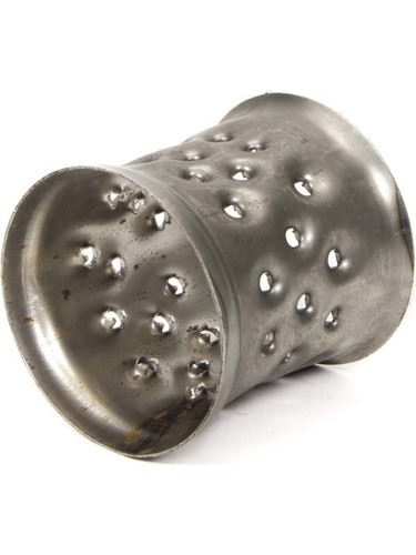 Schoenfeld Muffler Insert 4 in Diameter Collector 3-1/2 in Diameter Cor ...