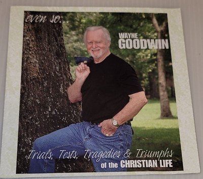 Even So by Wayne Goodwin CD | eBay