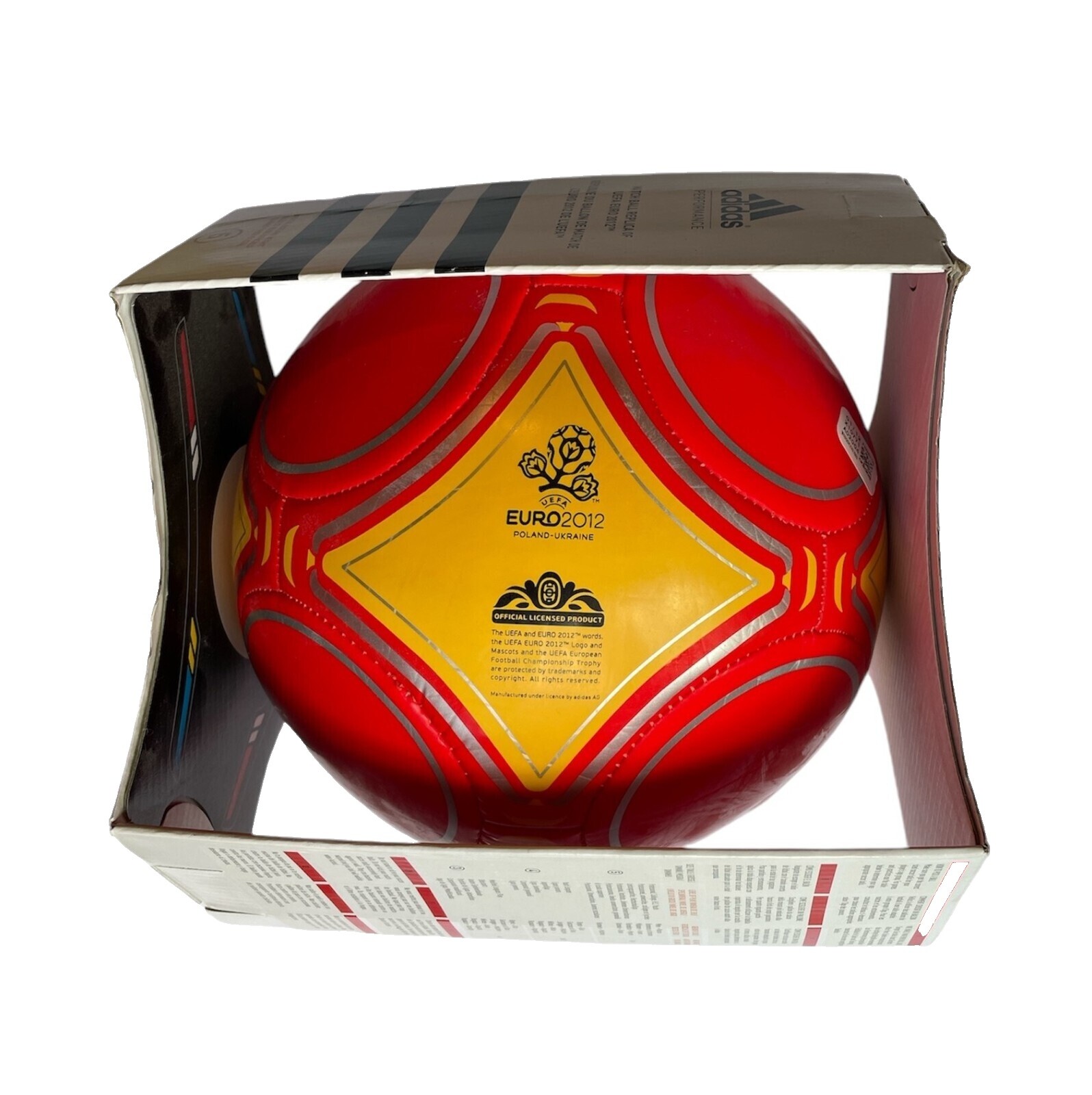 Adidas Tango Ball | eBay