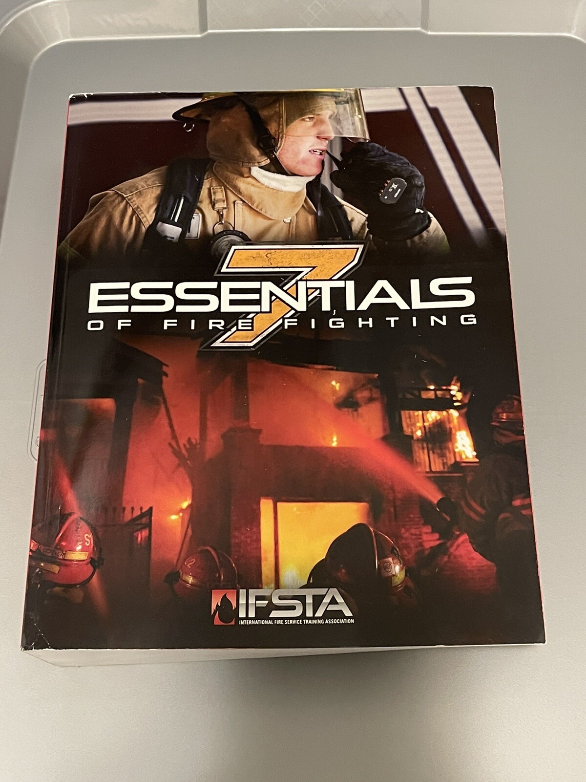 Essentials of FireFighting 7 by Ifsta (English) Paperback Book ...