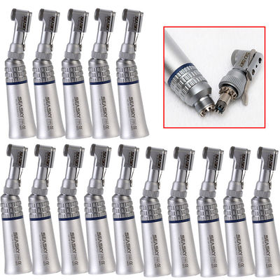 15 pcs dental contra angle Handpiece Latch E type Slow low speed Fit ...