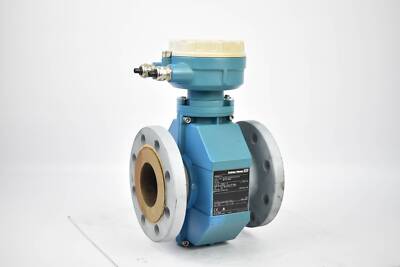Transmitters - Endress Hauser Promag