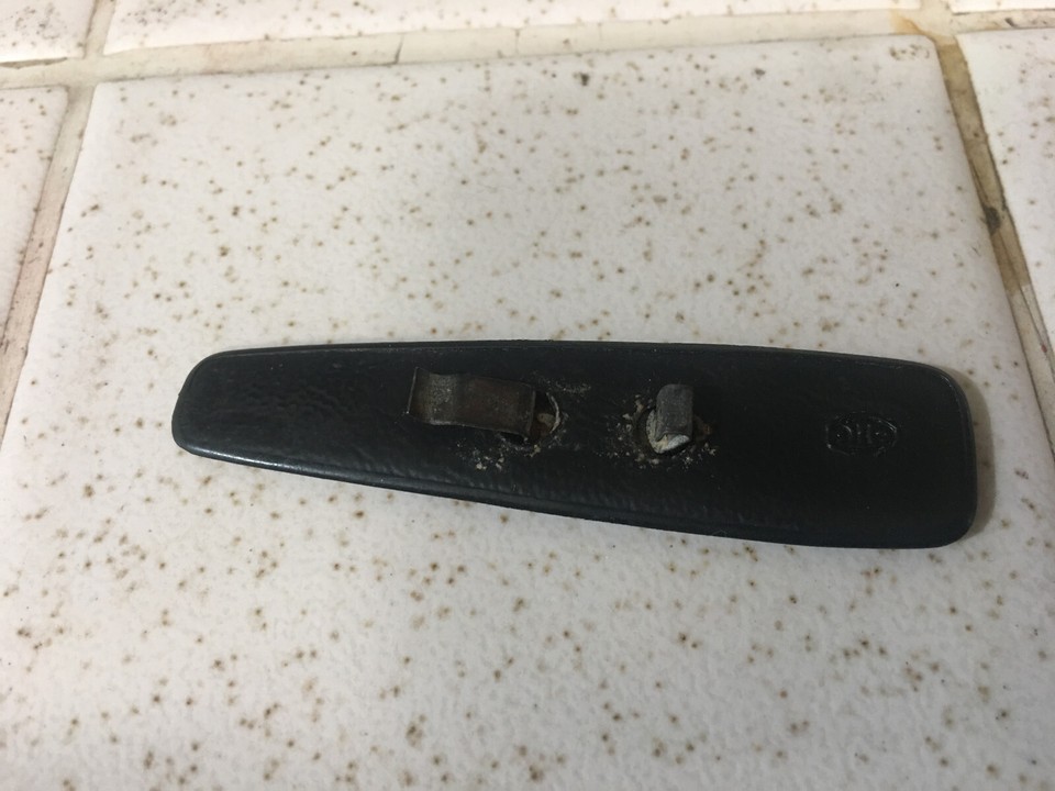 MERCEDES w111 220 S SE W113 230 SL W112 300 SE MANUAL WINDOW HANDLE ...